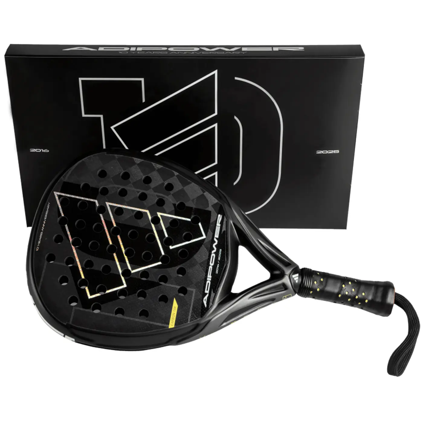 ADIDAS Adipower 10th Anniversary 2026 Padel Racket - Padel Zoco